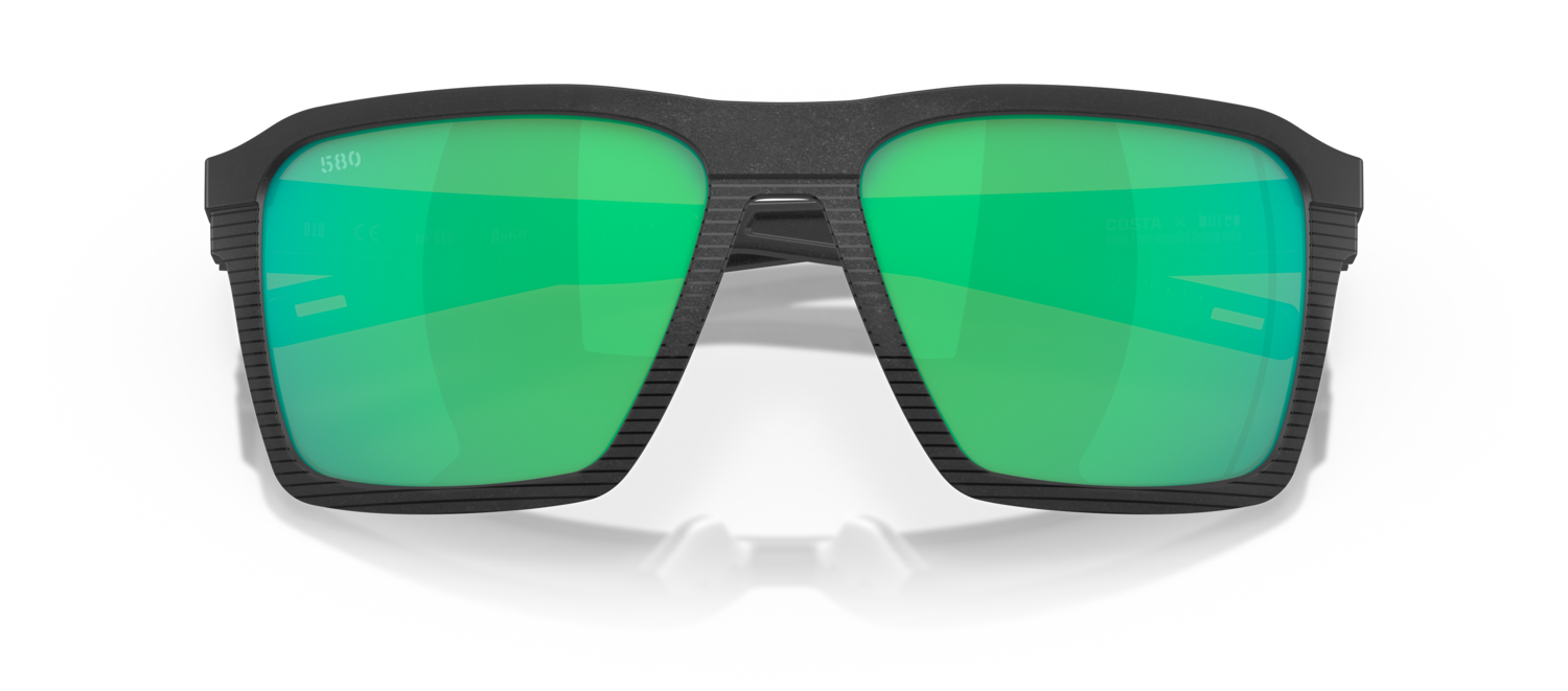 Antille Polarized Sunglasses in Green Mirror | Costa Del Mar®