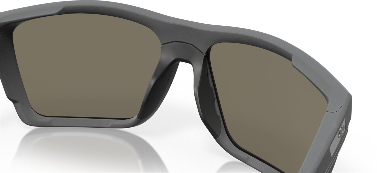 Pargo Polarized Sunglasses in Blue Mirror | Costa Del Mar®